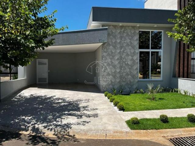 Casa à venda no Condomínio Jardim do Jatobá, em Hortolândia/SP