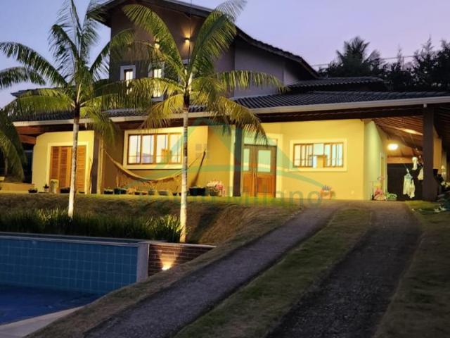 Casa a Venda no Condomínio Jardim do Ribeirão 2