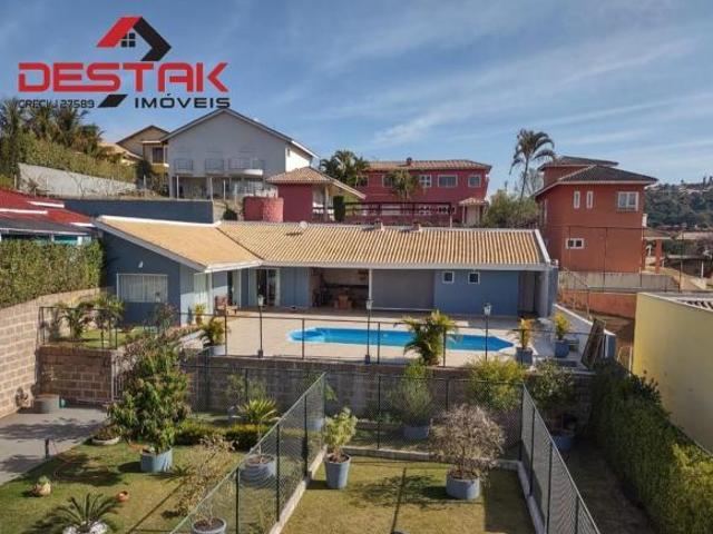 Casa a Venda no Condomínio Jardim do Ribeirão 2 em Itupeva/SP