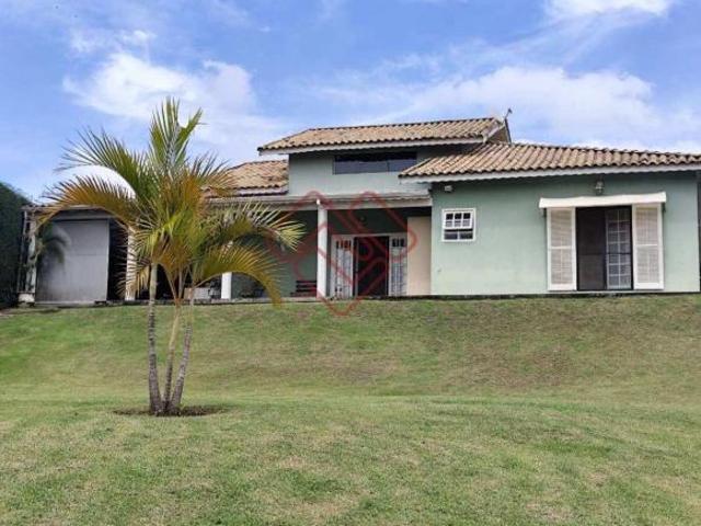 Casa à venda no condomínio Jardim do Ribeirão I em Itupeva/SP