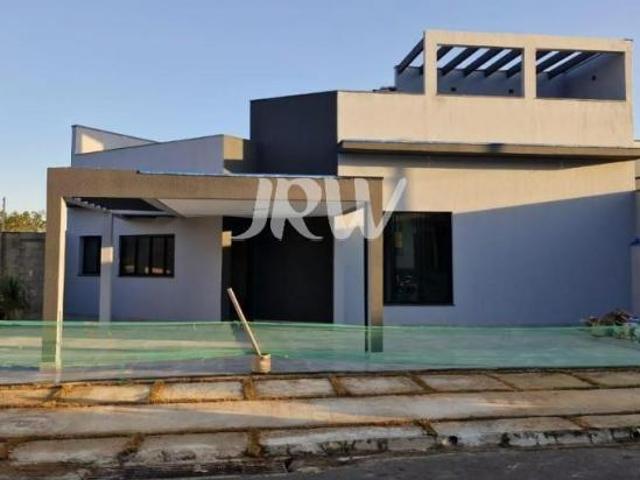 CASA A VENDA NO CONDOMÍNIO JARDIM DOS IMPÉRIOS VILA ITU