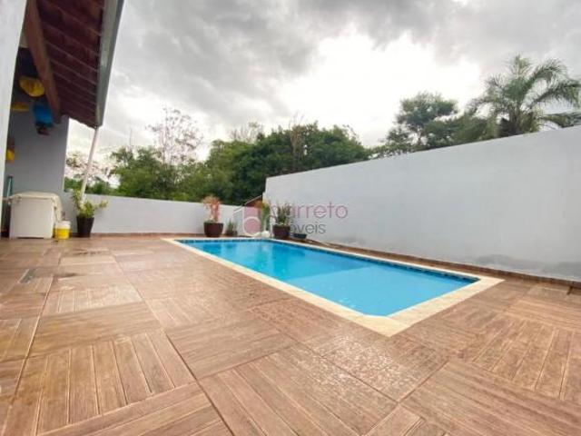 CASA À VENDA NO CONDOMÍNIO JARDIM DAS PAINEIRAS EM ITATIBA/SP