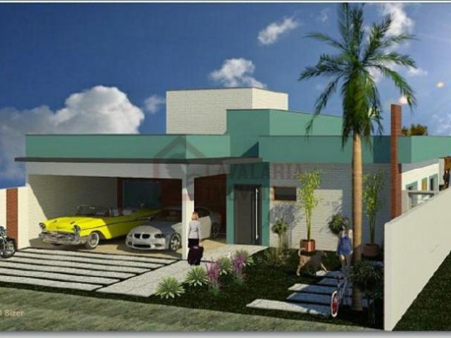 Casa a venda no Condomínio Jardim Flamboyan Braganca Paulista 3 Dorms