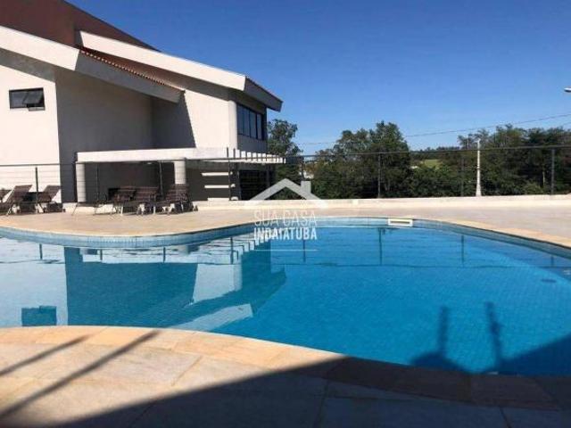 Casa a venda no condomínio Jardim Laguna em Indaiatuba