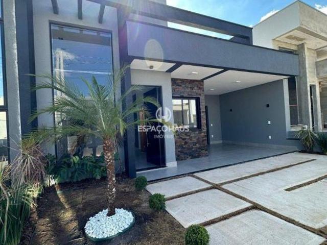 Casa à venda no Condomínio Jardim Mantova Residencial em Indaiatuba/SP