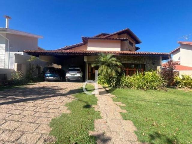 Casa á venda no Condominio Jardim Paulista 1 Vinhedo SP