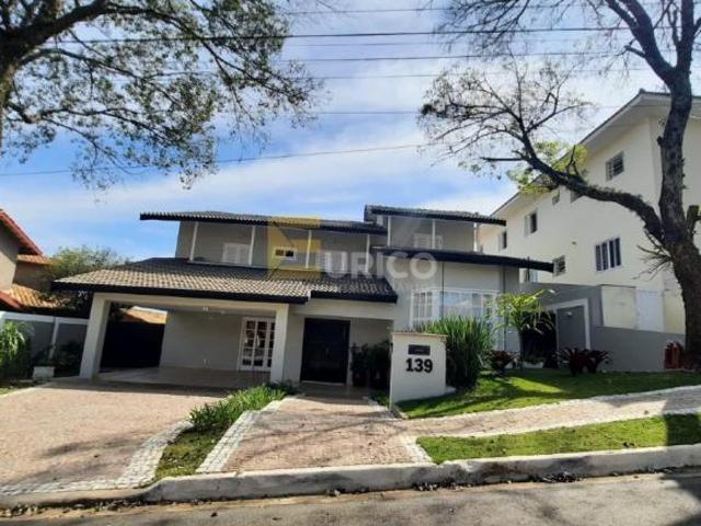 Casa à venda no Condomínio Jardim Paulista I em Vinhedo/SP