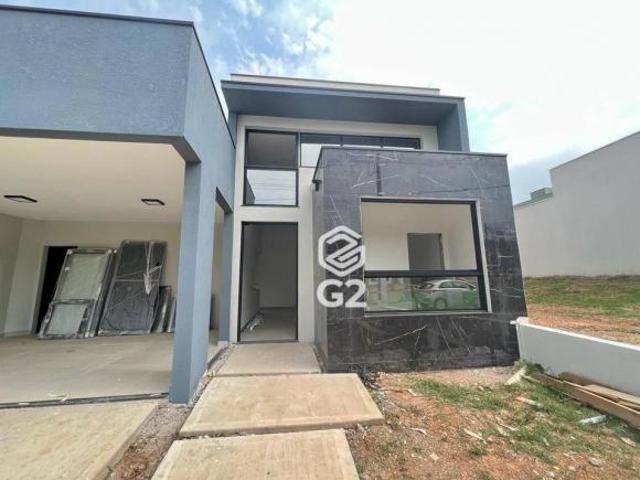 Casa á Venda no Condomínio Jardim Piemonte com 03 suítes sendo 01 suítes, Indaiatuba Sp
