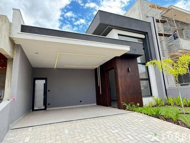 Casa à venda no Condomínio Jardim Residencial Helena Maria em, Sorocaba/SP