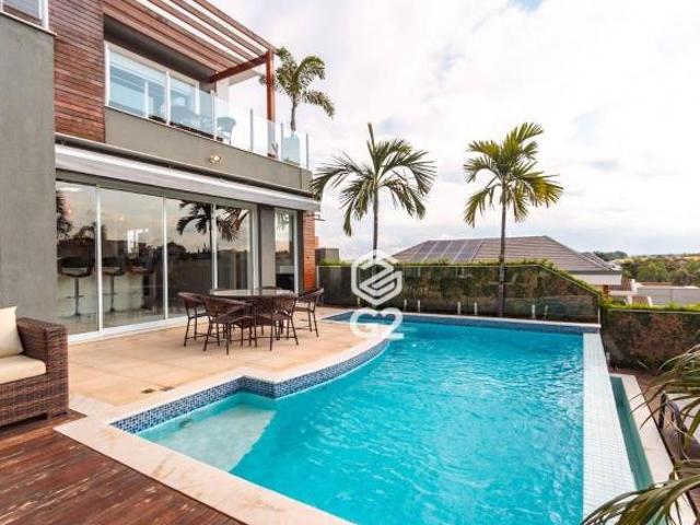 Casa a venda no condomínio jardim vila paradiso indaiatuba sp alto padrão mobiliada e decorada