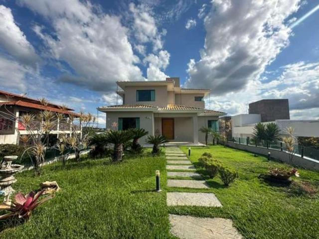 Casa a venda no condomínio Jardins da Lagoa