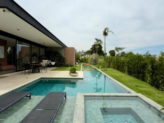 CASA À VENDA NO CONDOMÍNIO JARDINS DO GOLFE RESIDENCIAL – INDAIATUBA/SP
