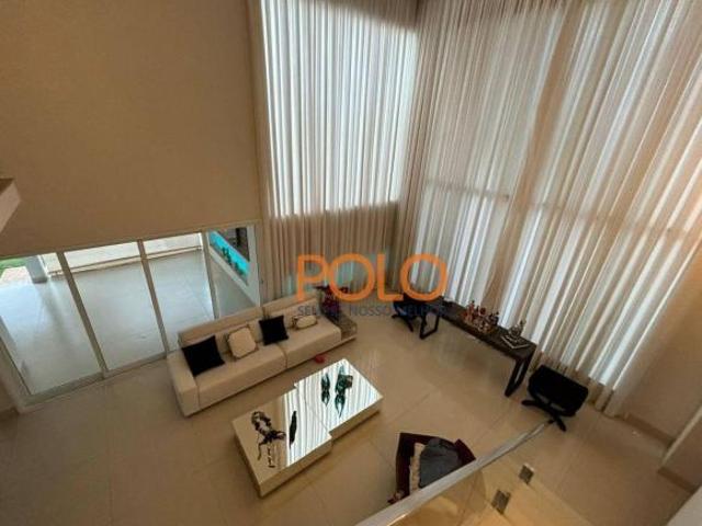 Casa à venda no Condomínio Jardins Gênova em Uberlândia/MG