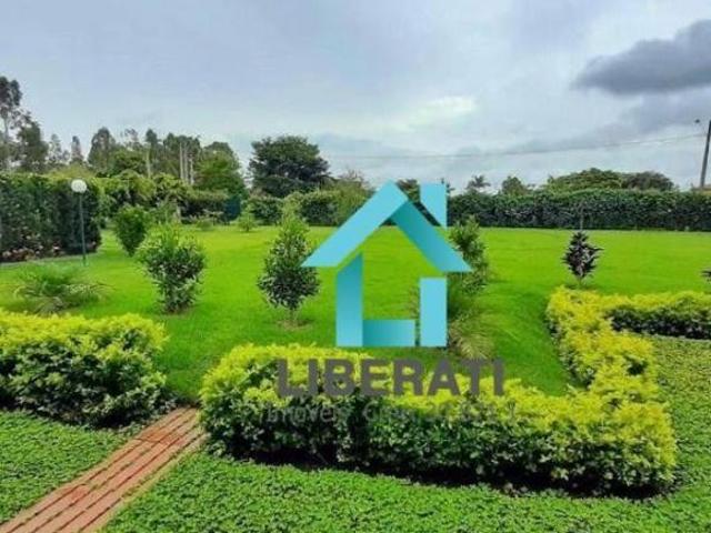 Casa à Venda no Condomínio Jatobá em Cesário Lange SP
