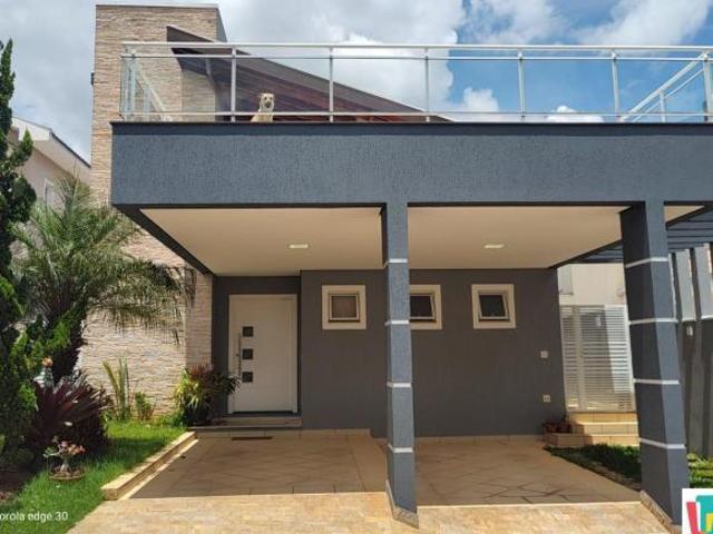 CASA À VENDA NO CONDOMÍNIO JATOBÁS, COM 04 QUARTOS, BAIRRO ENGORDADOURO!