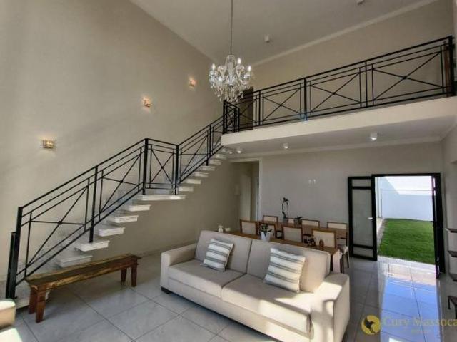 Casa à venda no Condomínio Jd. Res. Maria Dulce em Indaiatuba – Elegância, conforto e excelente cust