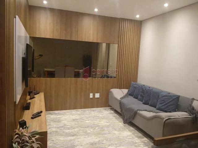 CASA À VENDA NO CONDOMÍNIO KAZA JUNDIAÍ BAIRRO CIDADE NOVA JUNDIAÍ/SP