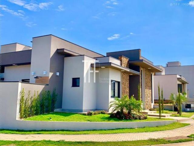 Casa a venda no Condomínio La Dolce Vitta em Paulínia SP