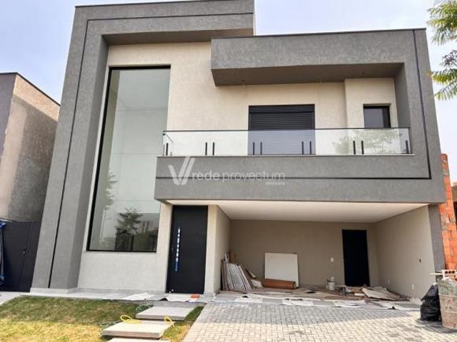 Casa a venda no Condominio La Dolce Vita na cidade de Paulinia/SP