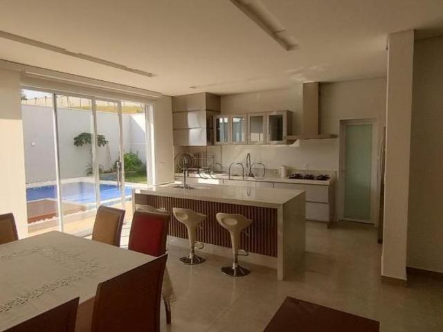 Casa à venda no condomínio La Dolce Vita, 3 quartos Paulínia