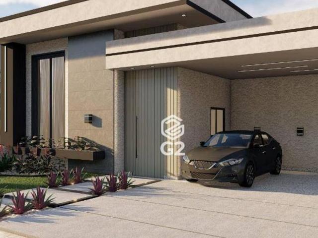 Casa à Venda no Condomínio Laguna com Escritório e Piscina – Indaiatuba – Sp