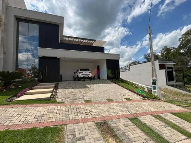 Casa à venda no Condomínio Laguna Indaiatuba, SP| CA1559