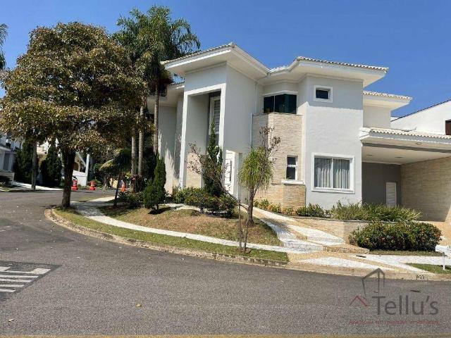 Casa a venda no Condomínio Lago da Boa Vista Sorocaba 4 Dorms