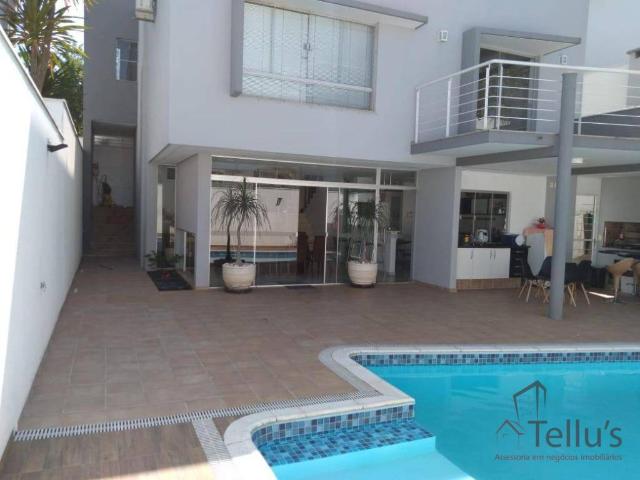 Casa a venda no Condomínio Lago da Boa Vista Sorocaba 3 Dorms