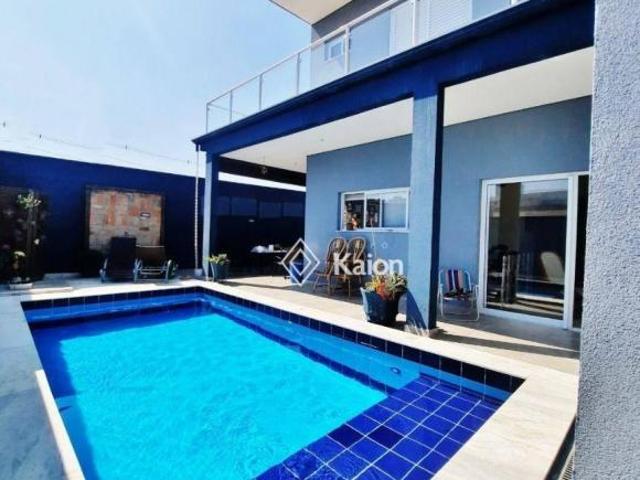 Casa à venda no Condomínio Lagos D&apos Icaraí em Salto/SP