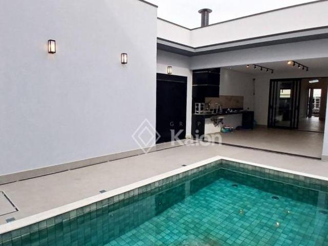 Casa à venda no Condomínio Lagos D&apos Icaraí em Salto/SP