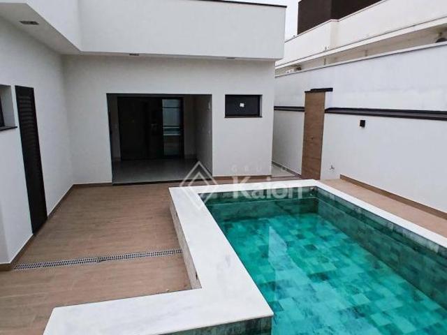 Casa à venda no Condomínio Lagos D&apos Icaraí em Salto/SP