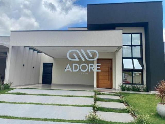 Casa à venda no Condomínio Lagos D&apos  Icaraí Salto/SP