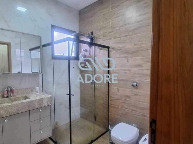 Casa à venda no Condomínio Lagos D&apos icaraí Salto/SP