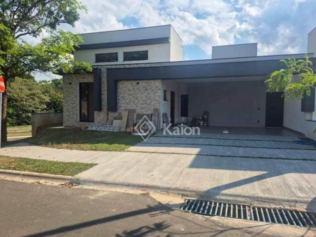 Casa à venda no Condomínio Lagos D&apos Icaraí Salto/SP