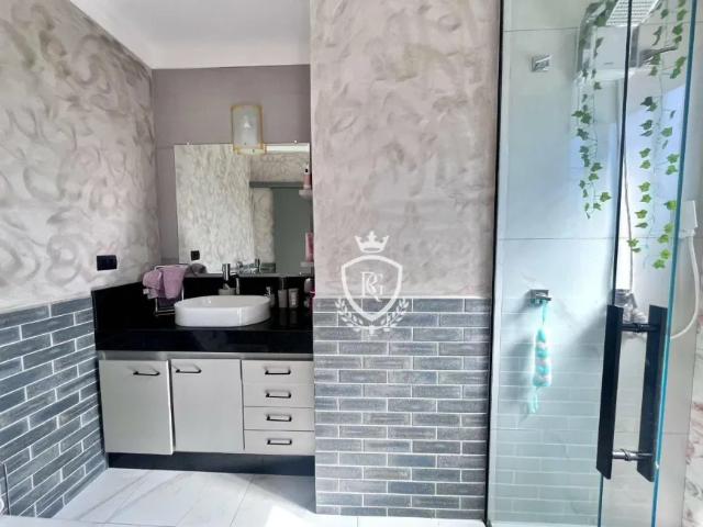 Casa com 5 dormitórios à venda, 350 m² por R$ 2.990.000,00 Condomínio Lagos D'Icaraí Salto/SP