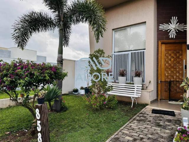 Casa a Venda no Condomínio Lagos D'Ícarai Salto/SP