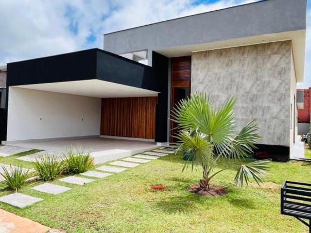 Casa à venda no Condomínio Le Jardin – Exclusividade e Conforto!
