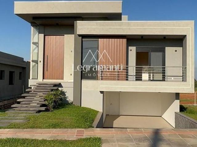 Casa à venda no condomínio Legano Reserva