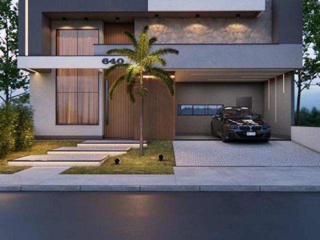 Casa à venda no Condominio London Park em Indaiatuba SP