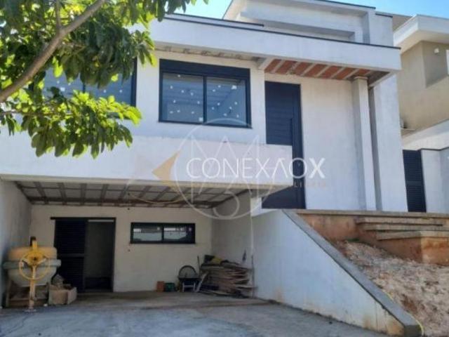 Casa a venda no Condomínio Lugano Swiss Park Campinas
