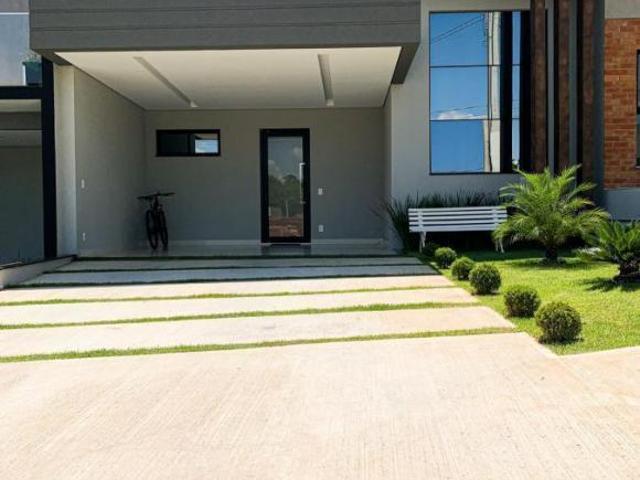 CASA A VENDA NO CONDOMÍNIO MANTOVA INDAIATUBA