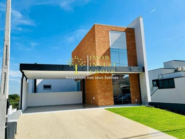 Casa á Venda no Condomínio Mantova Indaiatuba SP