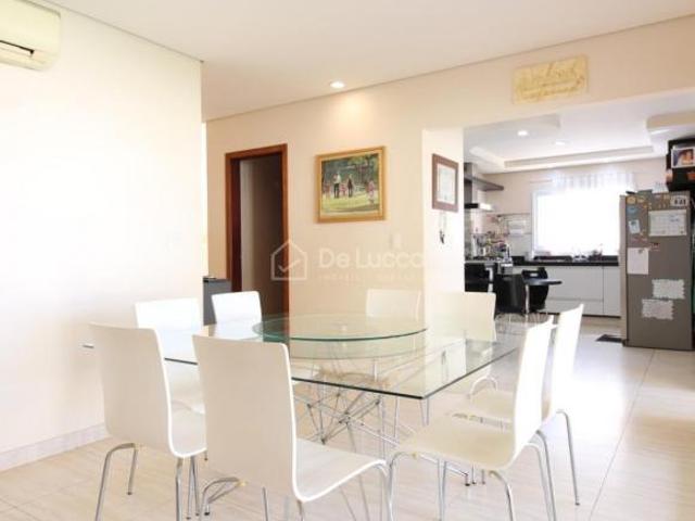 CASA A VENDA NO CONDOMINIO MANACÁS, COM 3 SUÍTES E QUINTAL GRAND, EM PAULINIA