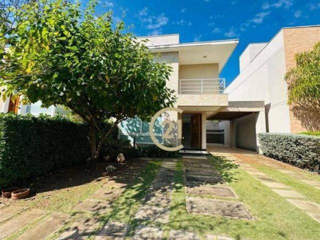 Casa à Venda no Condomínio Maison Blanche Vila Suíça em Indaiatuba/SP CA3074