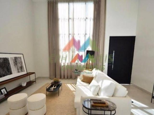 Casa à venda no Condomínio Maison du Parc Indaiatuba, SP| CA0087