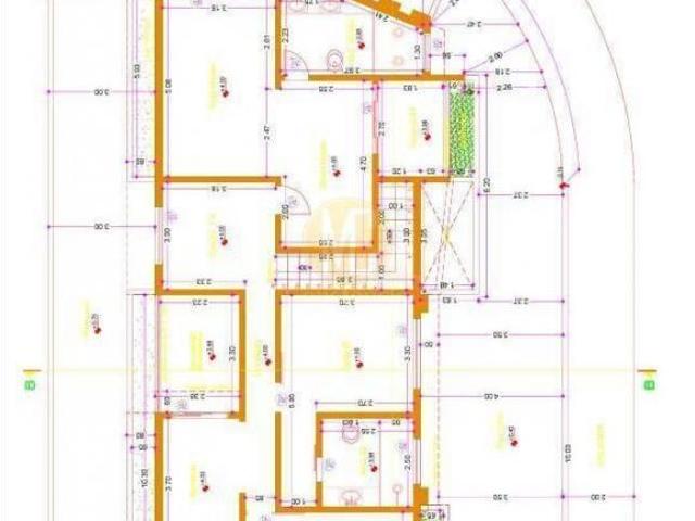 Casa à venda no Condomínio Malibu 329,03m² Caçapava SP