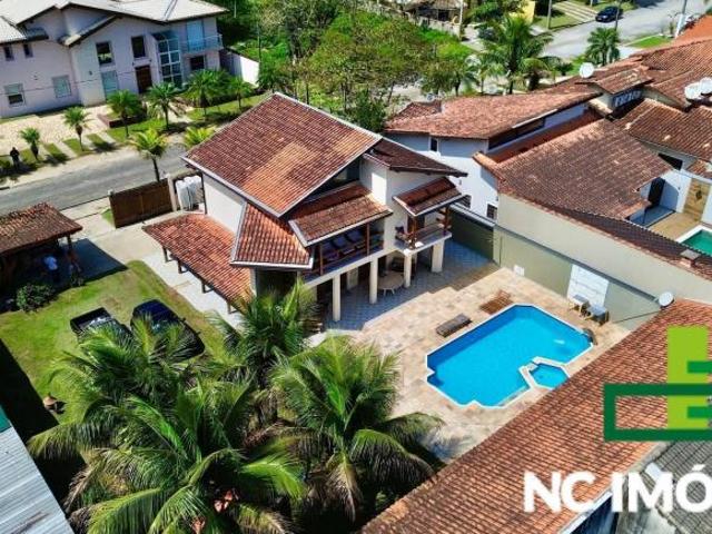 Casa à venda no Condomínio Mar Verde – Praia da Mococa, Caraguatatuba