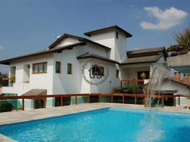 Casa à venda no Condomínio Marambaia em Vinhedo