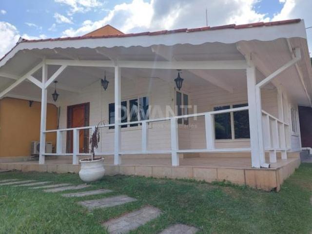 Casa à venda no Condomínio Marambaia em Vinhedo na Davanti Imóveis
