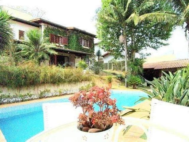 Casa à venda no Condomínio Marambaia, em Vinhedo São Paulo!